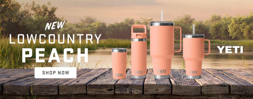 YETI Lowcountry Peach
