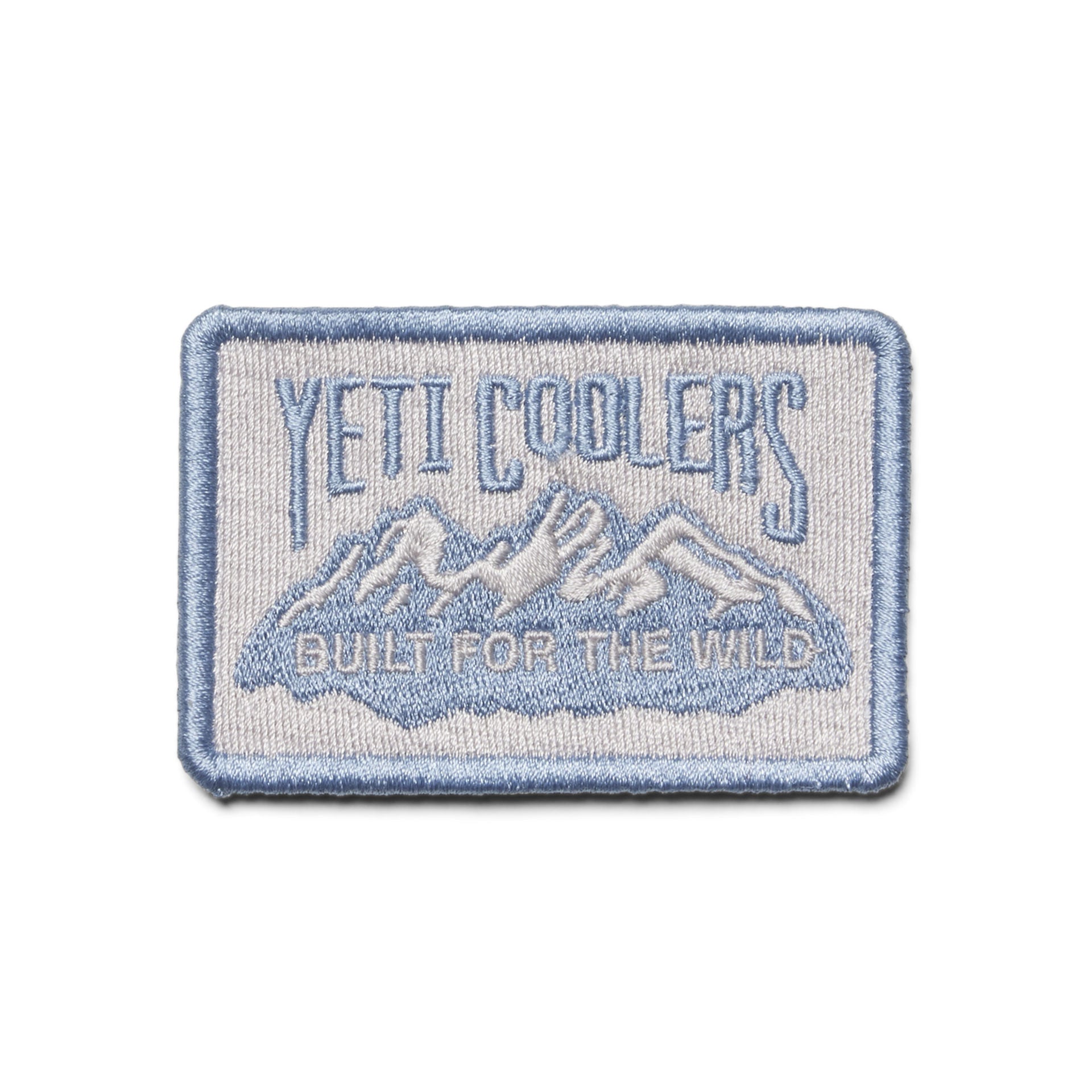 YETI® Collectors' Patches YETI Coolers Range Patch