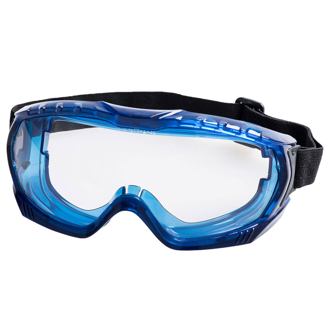 Ultra Vista Goggle Unvented Clear